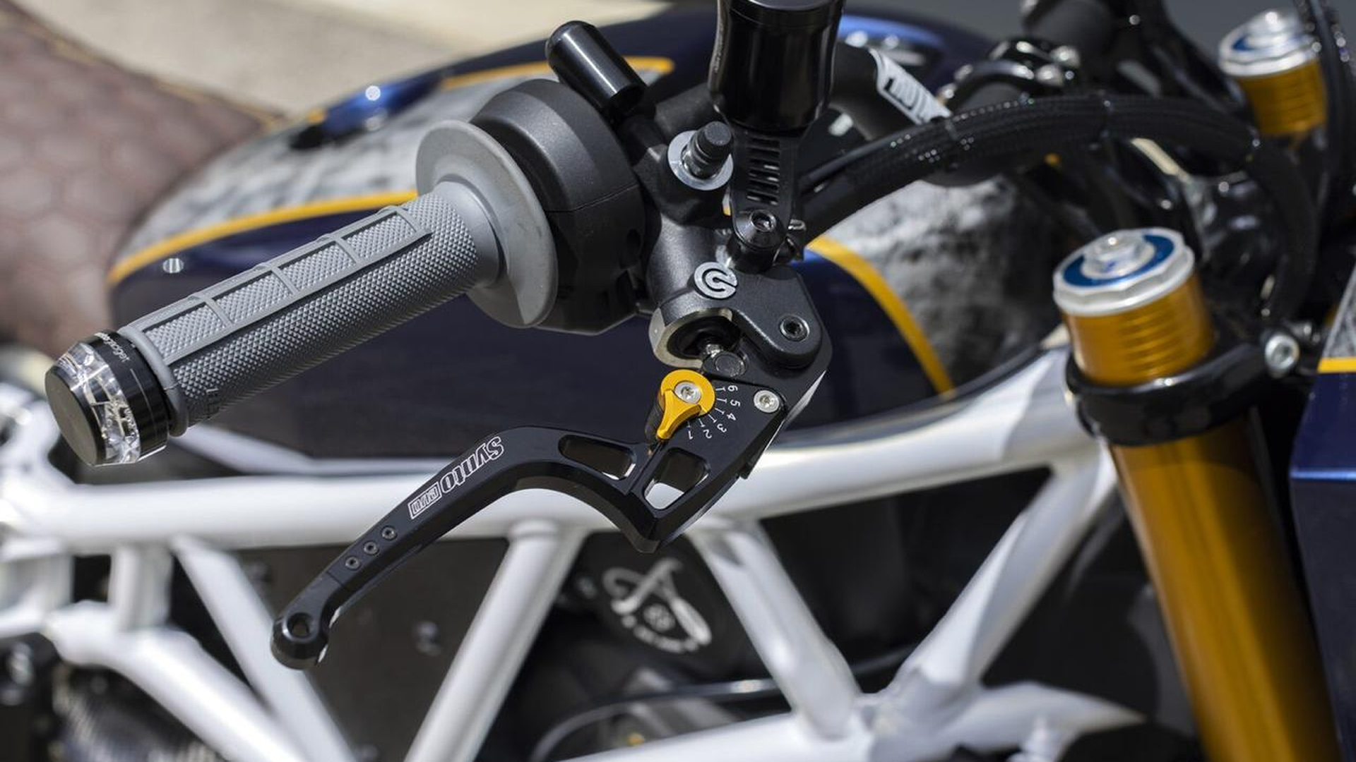 Indian FTR 1200 S: ecco la one-off di ARCTOS e Fuhrer Moto [FOTO]