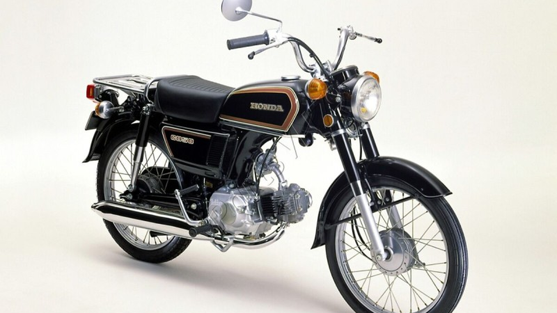 Honda CD50/90 Benly Scrambler: da business bike a icona custom