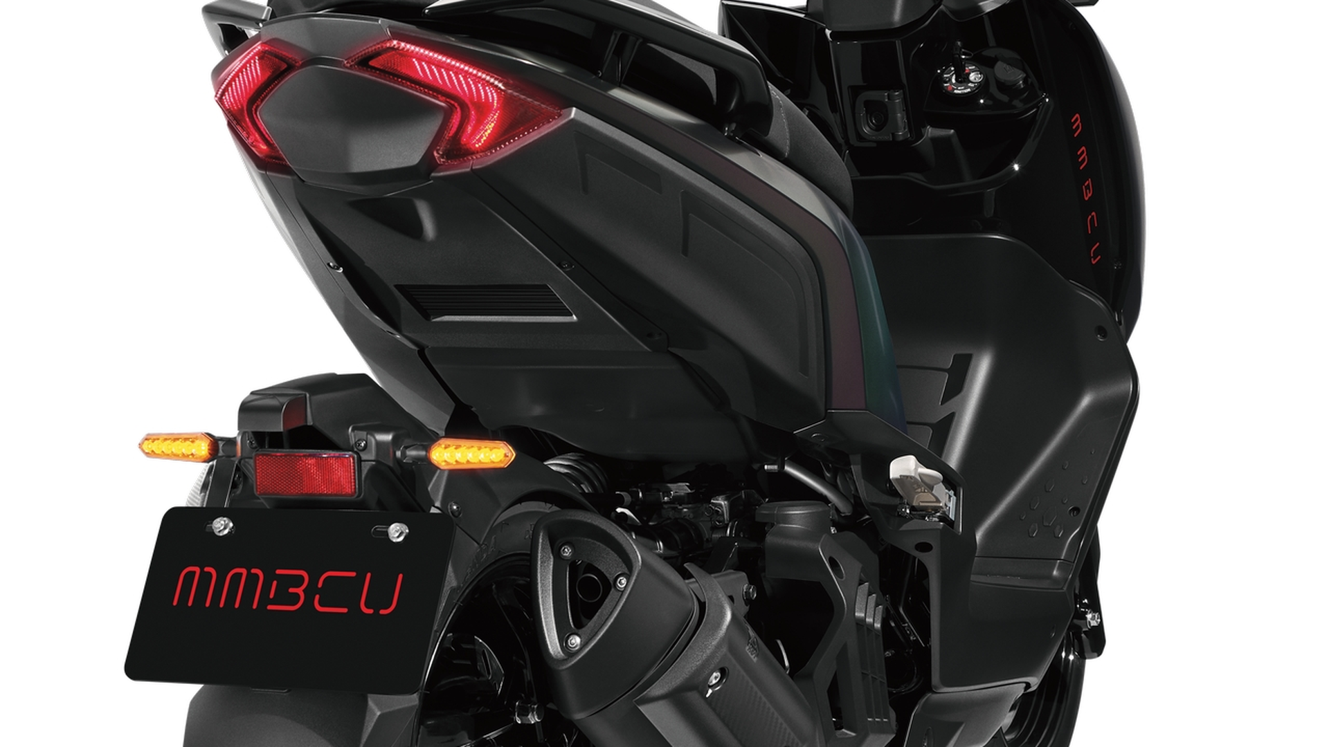 SYM Mamba 160: debutta la nuova generazione di crossover [FOTO] - Motoblog