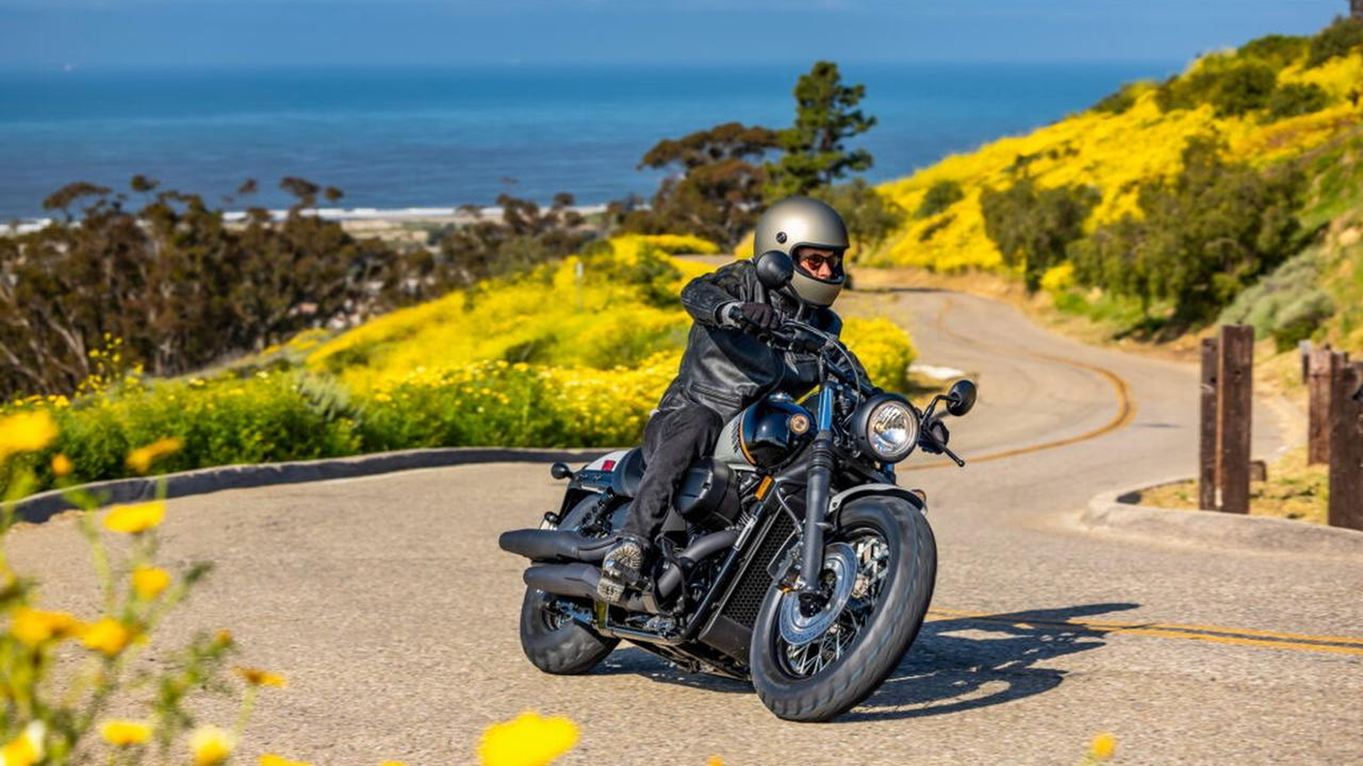 Honda aggiorna la gamma americana delle sue motociclette [FOTO] - Motoblog