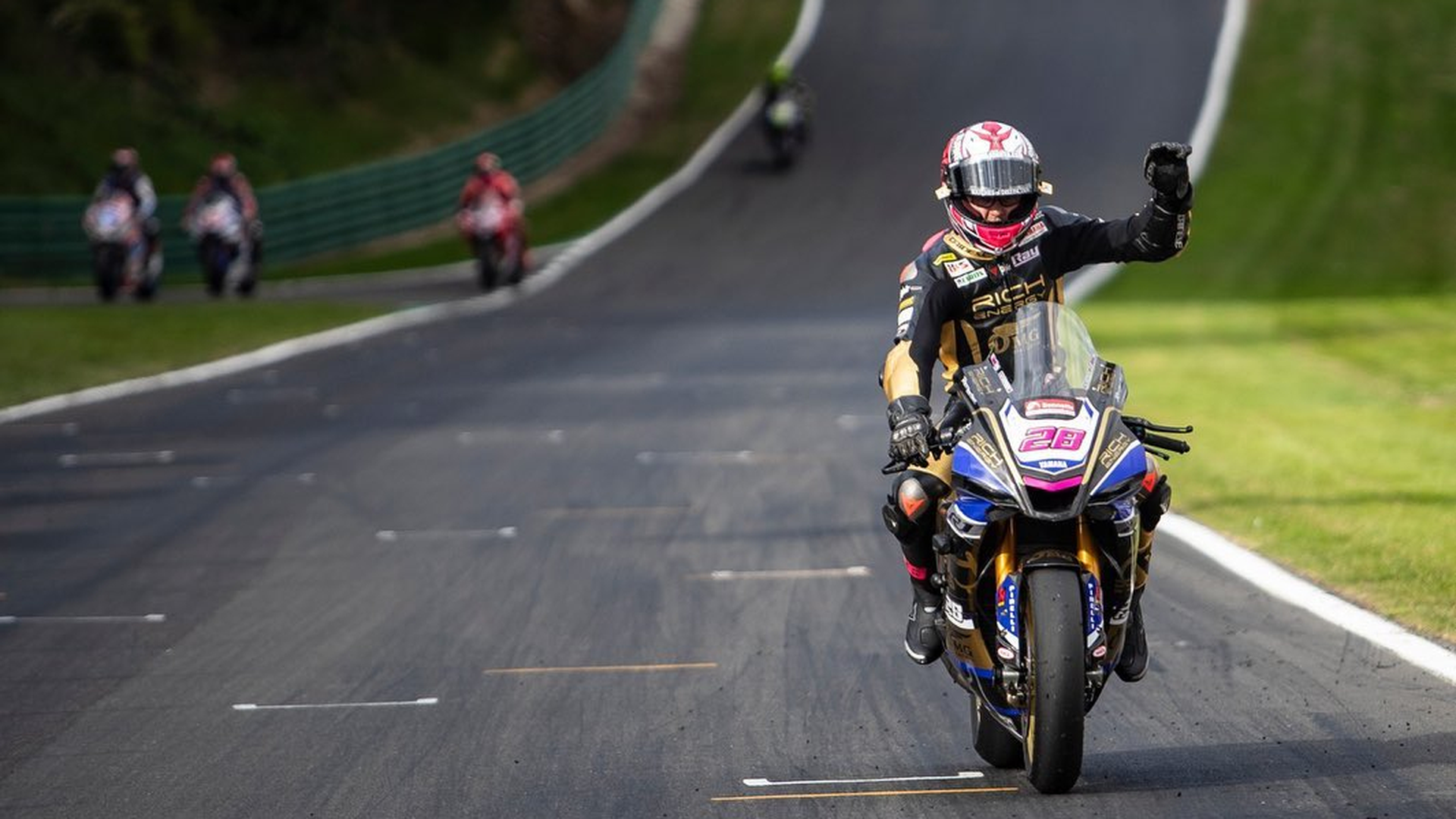 Bradley Ray in Superbike con Motoxracing Yamaha - Motoblog