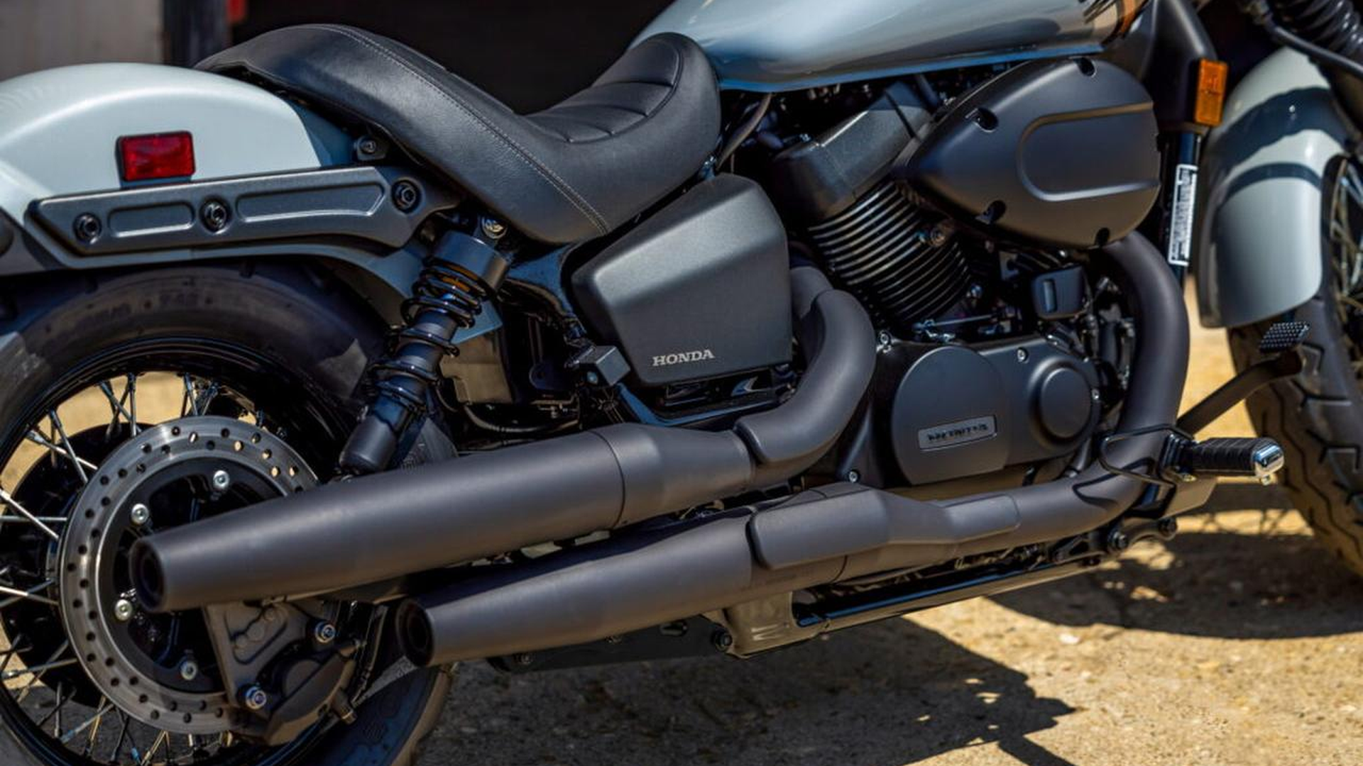 Honda aggiorna la gamma americana delle sue motociclette [FOTO] - Motoblog