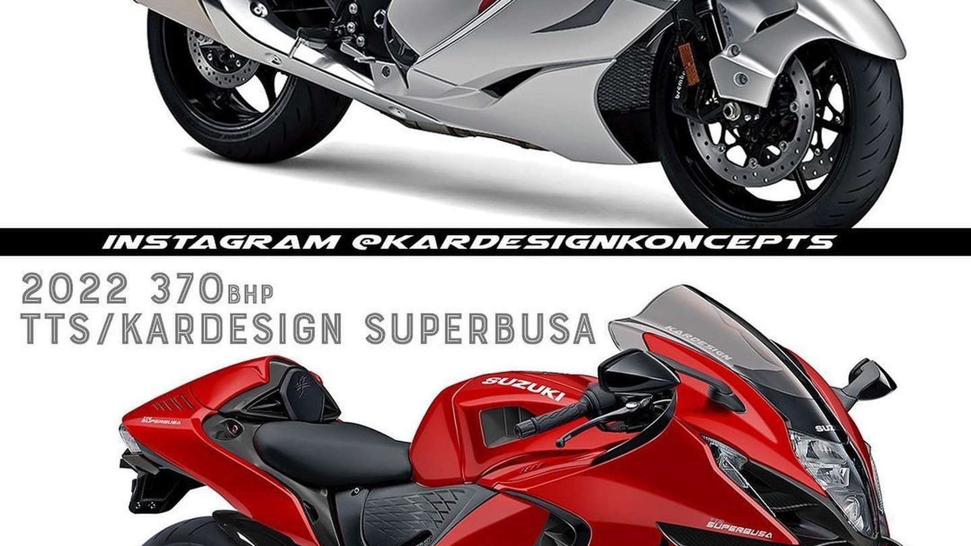 Kardesign e TTS Performance danno vita alla SuperBusa - Motoblog