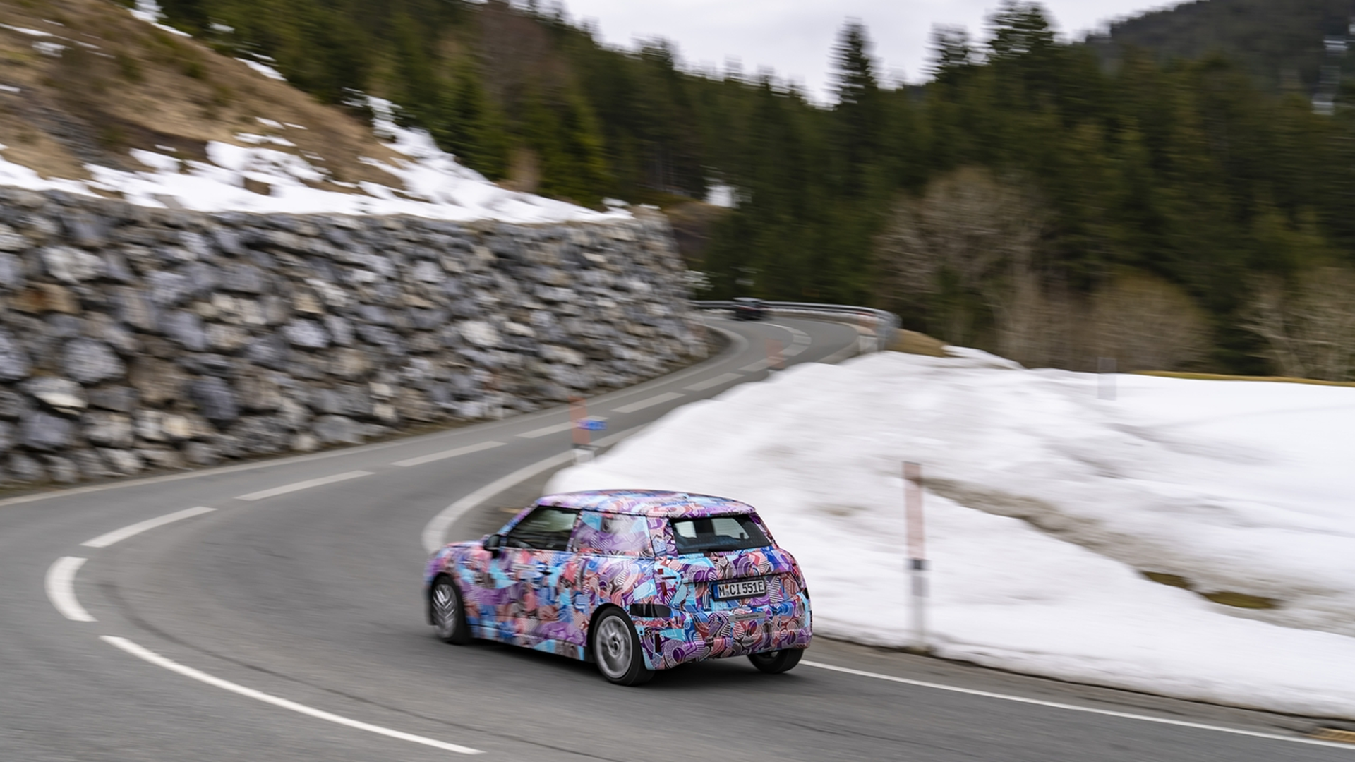 Mini Cooper Electric: la nuova generazione si mostra in anteprima [FOTO ...