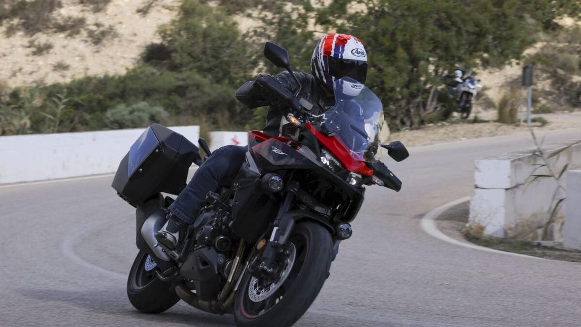 Honda CB1000GT 1000cc: prova concettuale della sport-touring