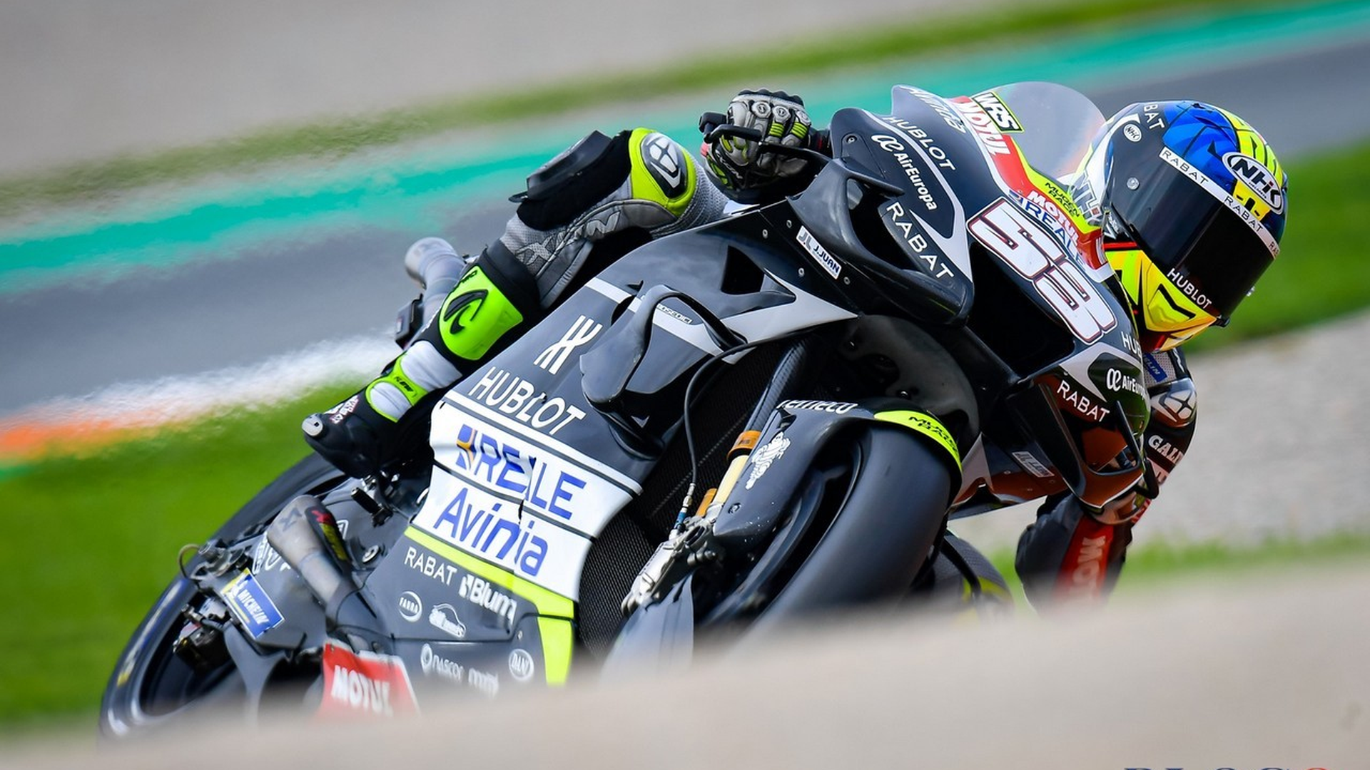 Superbike: Tito Rabat firma con Ducati Barni Racing