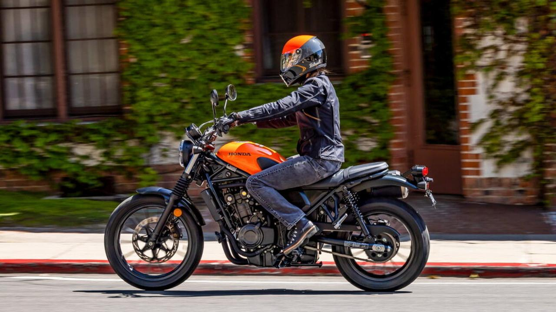 Honda aggiorna la gamma americana delle sue motociclette [FOTO] - Motoblog