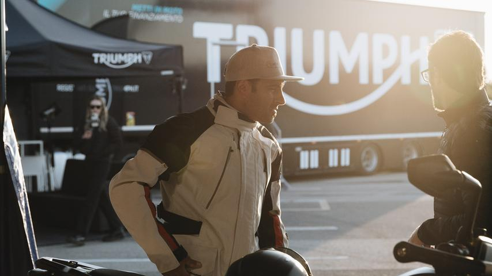 Triumph Motorcycles e Iván Cervantes conquistano un nuovo Guinness ...
