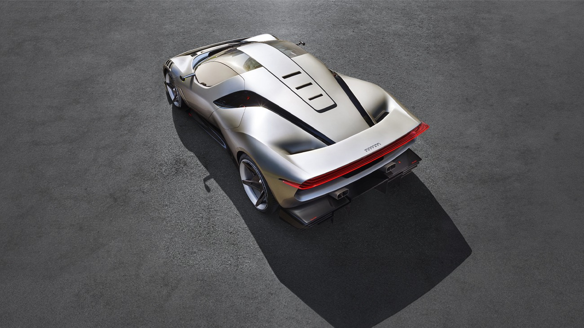 Ferrari KC23: svelata la nuova one-off - Autoblog