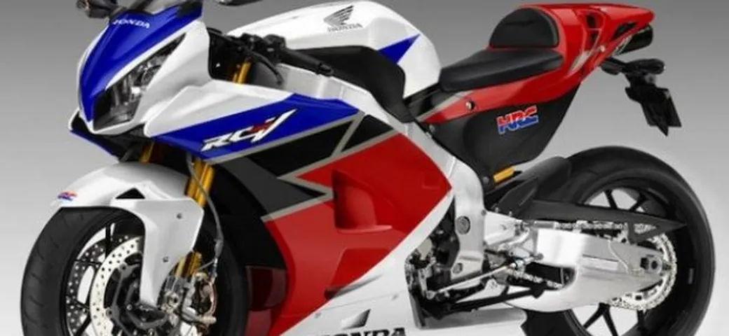 Questa NON è la nuova Honda RCV 1000