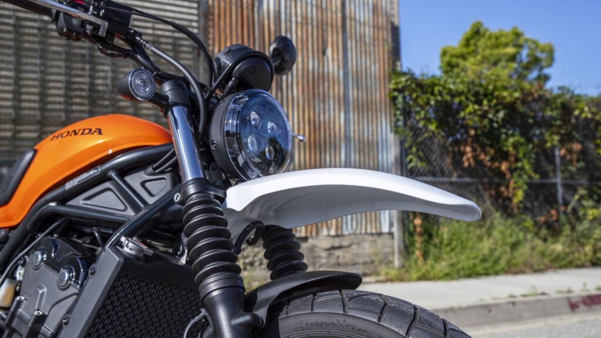 Honda aggiorna la gamma americana delle sue motociclette [FOTO] - Motoblog