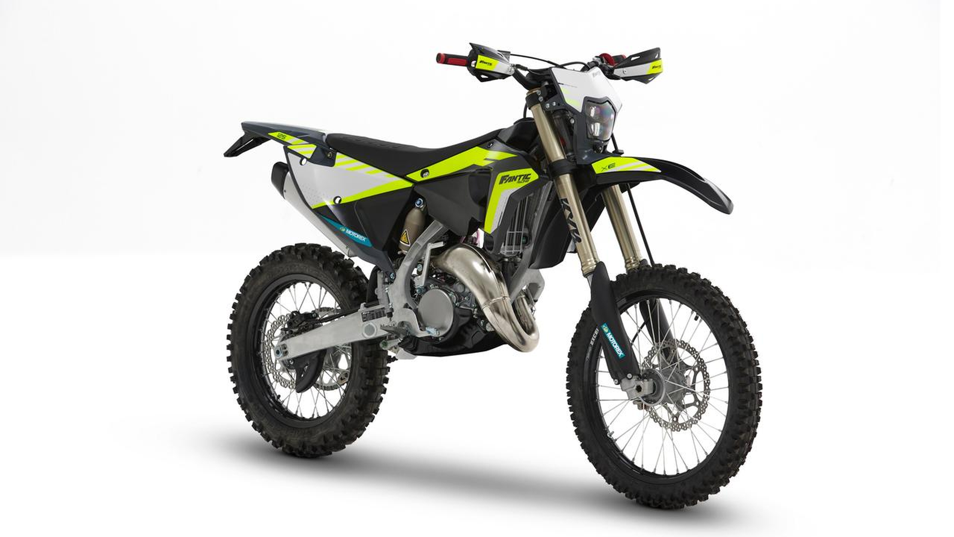 Fantic MX ed Enduro: debutta il model year 2024 Black Edition [FOTO ...