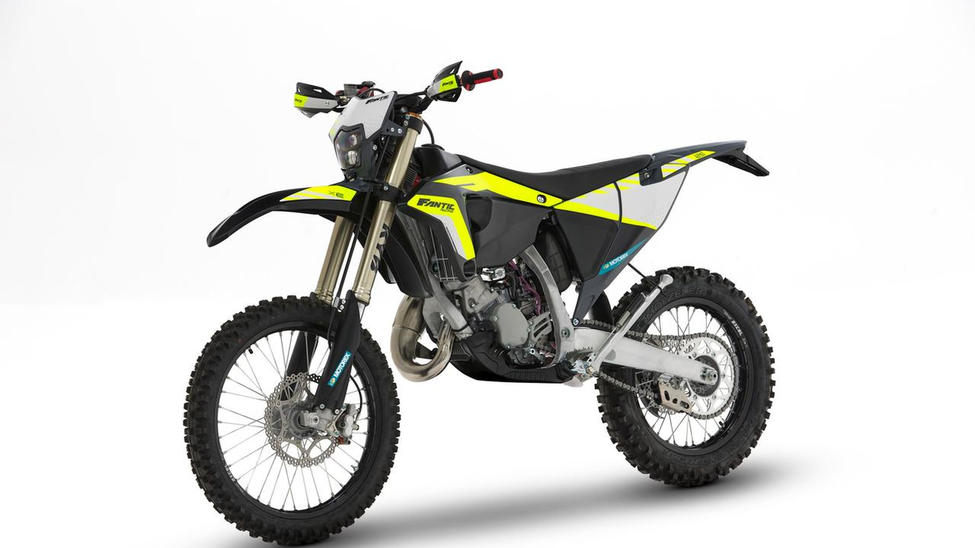 Fantic MX ed Enduro: debutta il model year 2024 Black Edition [FOTO ...