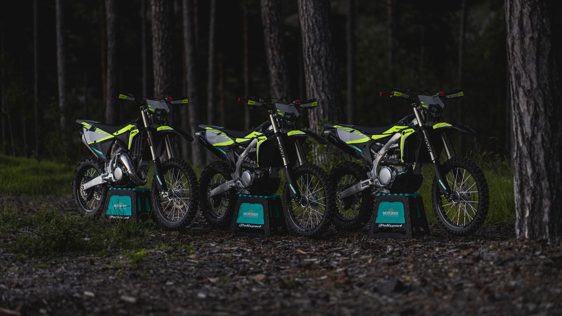 Fantic MX ed Enduro: debutta il model year 2024 Black Edition [FOTO ...