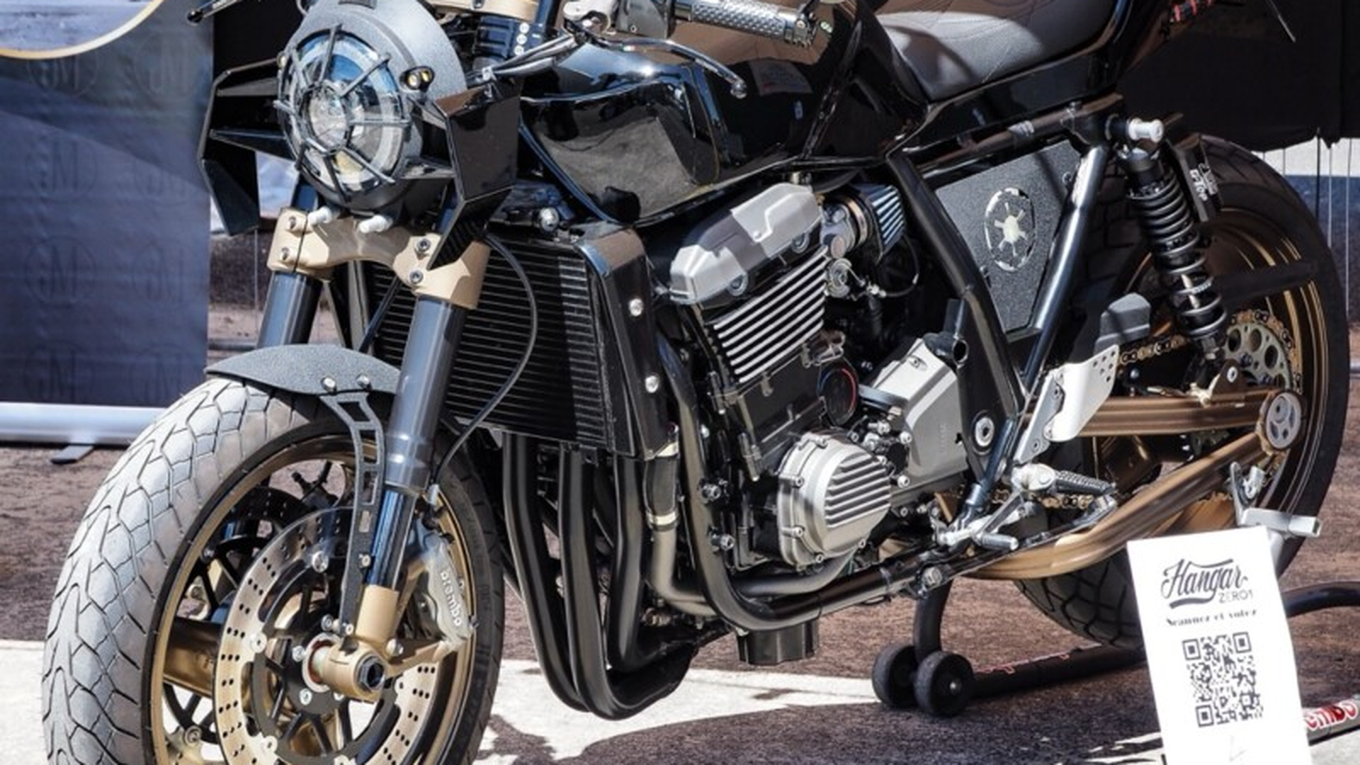 Hangar Zéro 1 2026: drag race, moto custom e show mozzafiato in Francia ...