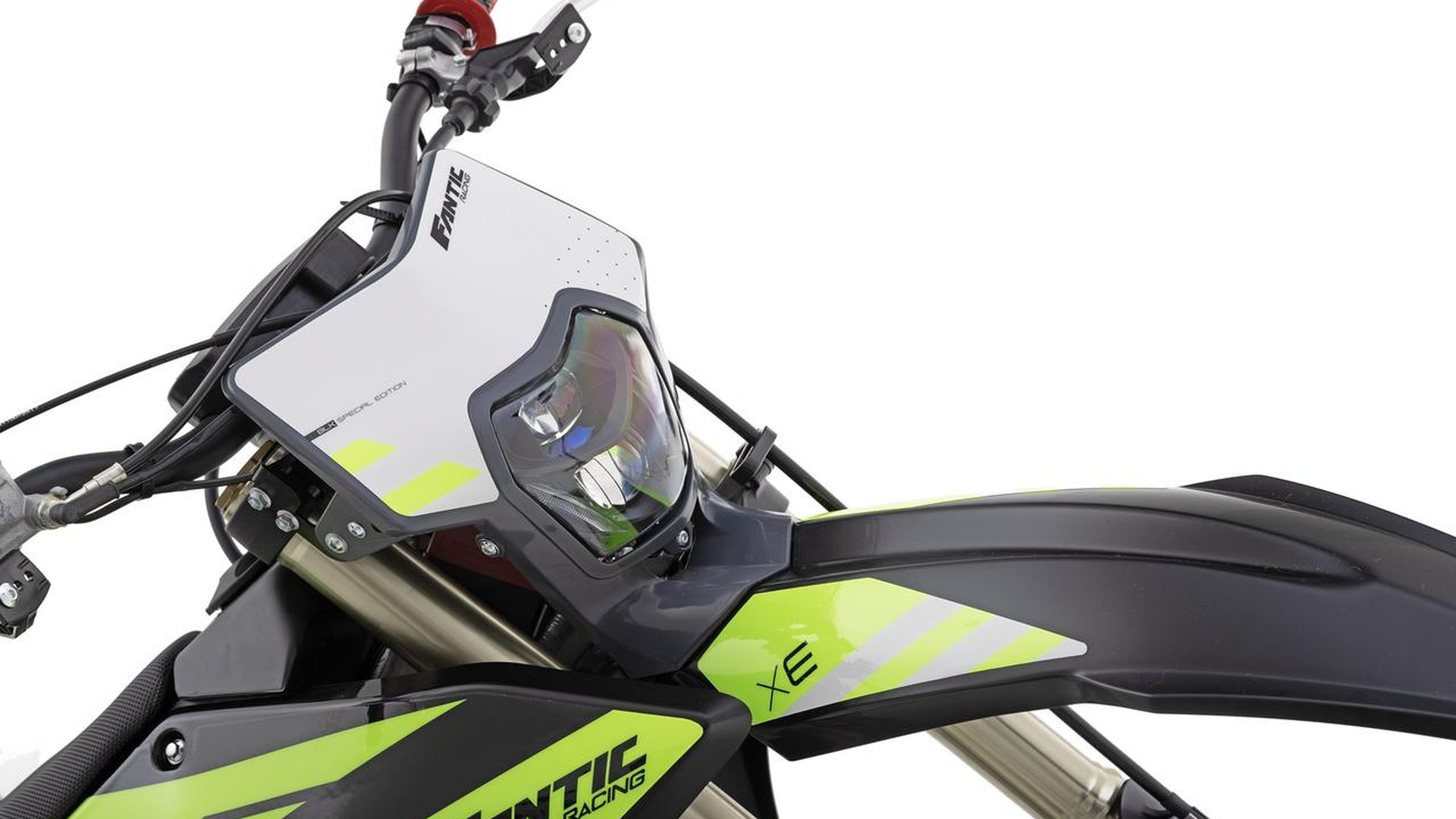 Fantic MX ed Enduro: debutta il model year 2024 Black Edition [FOTO ...