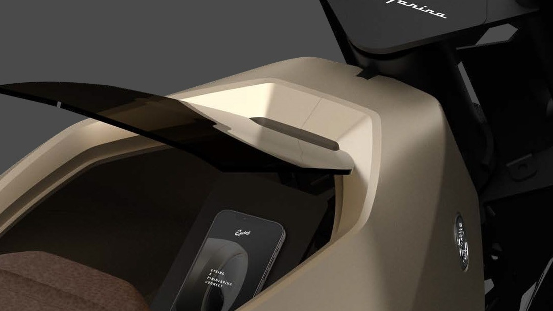 Eysing PF40: il ciclomotore elettrico firmato Pininfarina - Motoblog