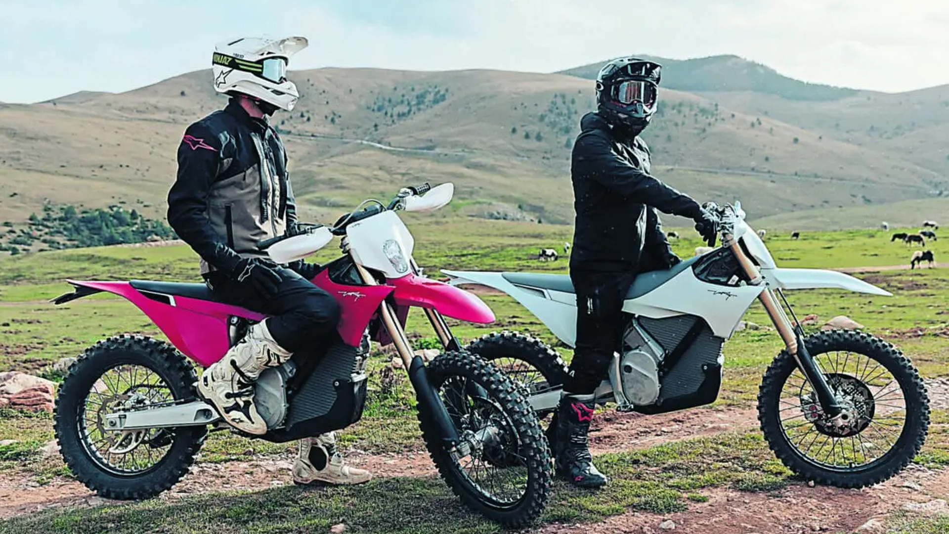 Stark Varg EX: 80 CV di pura adrenalina elettrica