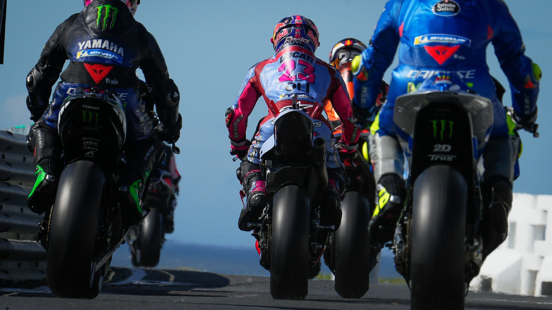 MotoGP Australia 2022: Jorge Martin, pole e record