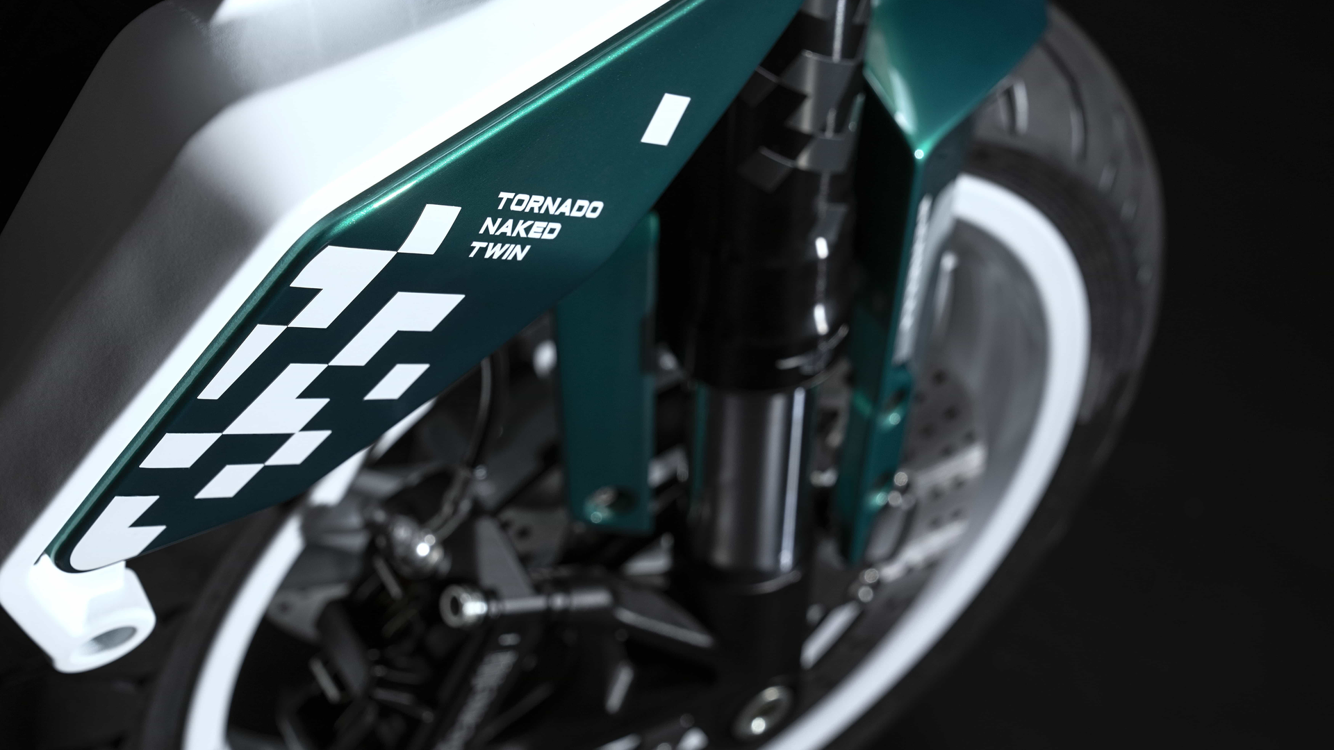 Benelli Tornado Naked Twin 500